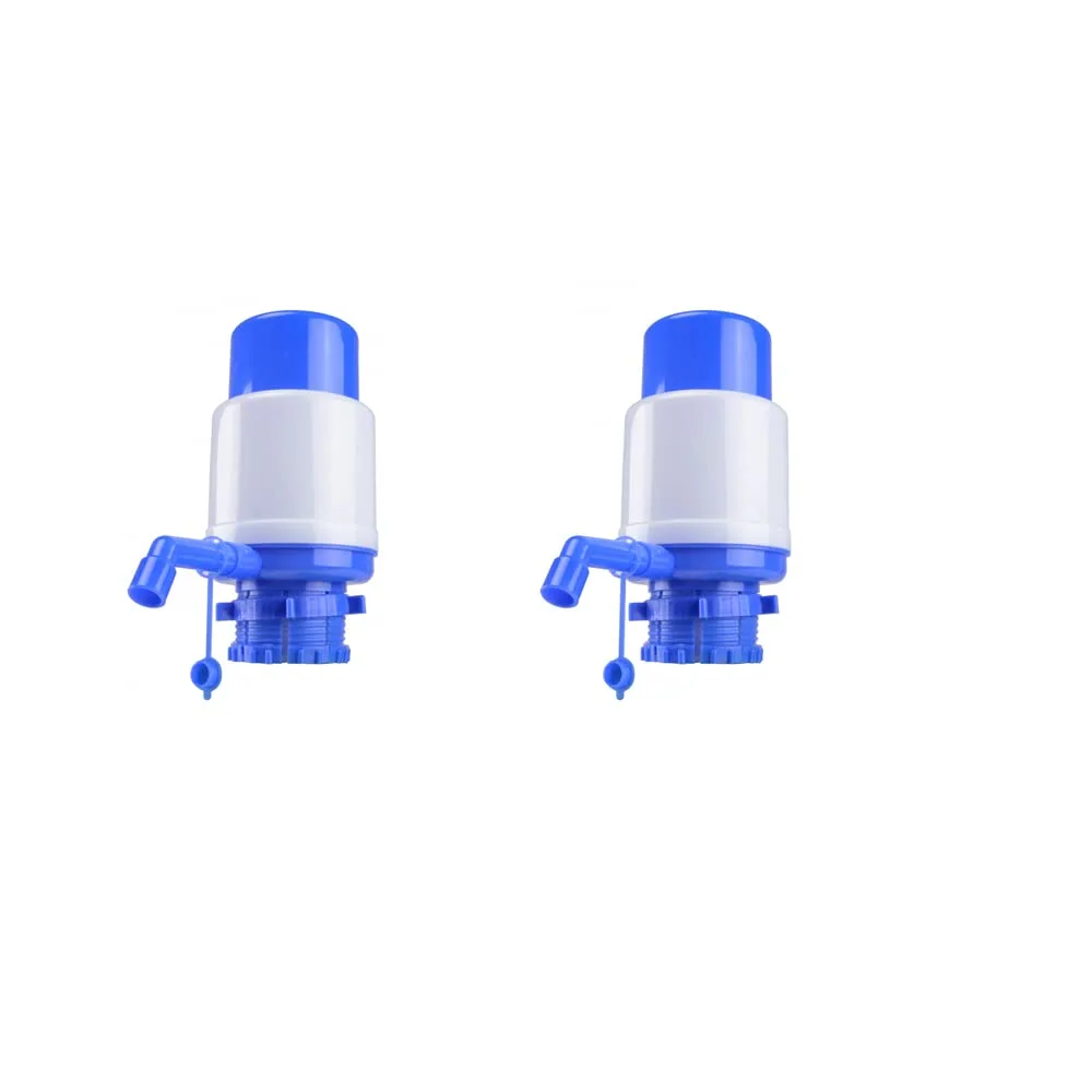 BOMBA DE AGUA PLASTICO AZUL DRINKING | HIDRO KANK